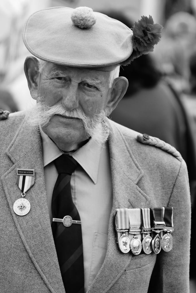 Joe Hubble – Eulogy - Lochnagar Crater
