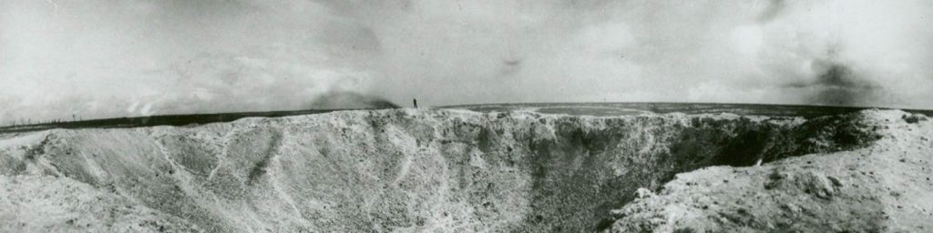 History - Lochnagar Crater