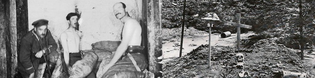 History - Lochnagar Crater