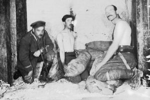 History - Lochnagar Crater